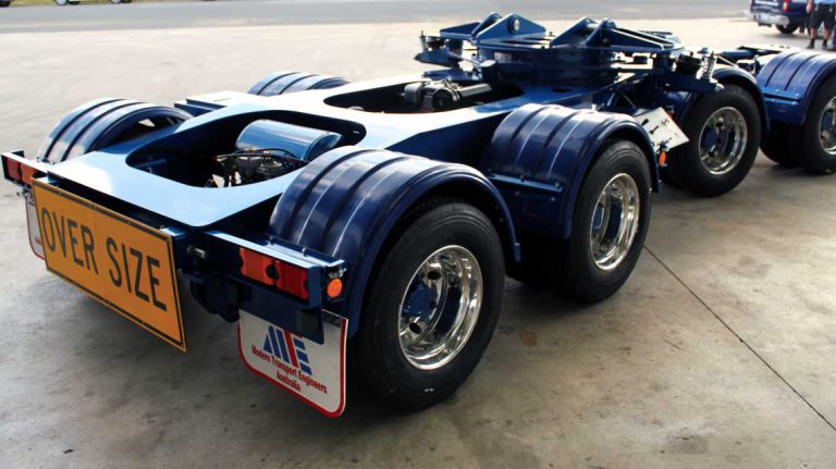 Jinker - Modern Transport Engineers Australia