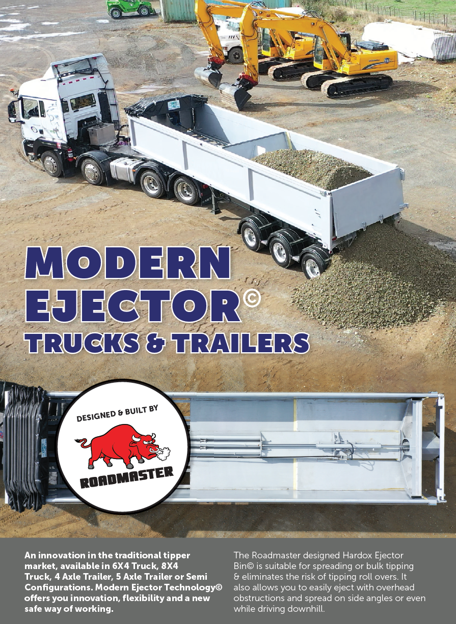 Modern Ejectors - Modern Transport Engineers Australia