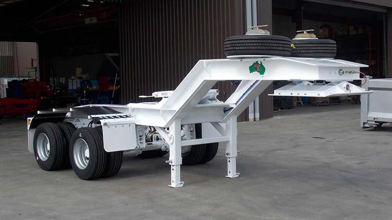 MTE 2 ROWS OF 4 DOLLY (MADE TO ORDER) - Modern Transport Engineers ...